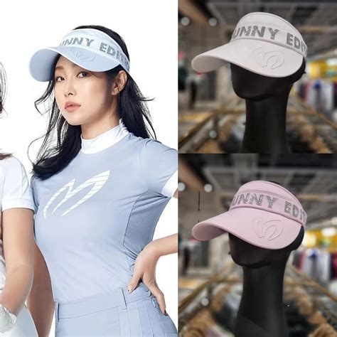 숙녀 패션 골프 모자 선 바이저 야외 스포츠 골프 모자 Aliexpress