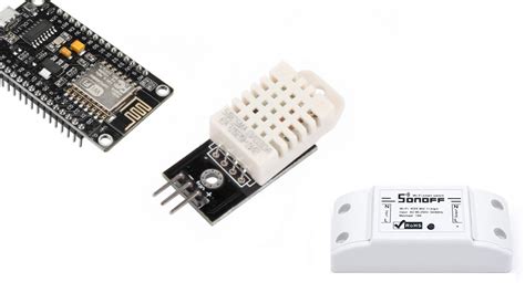 Sensore Di Temperatura Dht22 Info4blogit Compatibile Esp8266