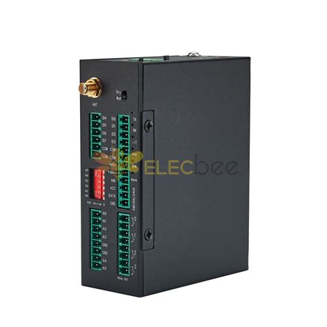 4G LTE Cellular Modbus RTU Supports AC Power Failure Recovery Alarm Data Transparent