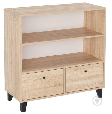 ᐉ Шкаф Компанит ШК КШ 25 дуб сонома • Купить в Киеве Украине