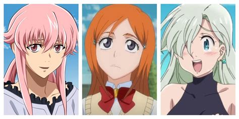 The 10 Worst Written Female Characters In Shonen Anime Ranked