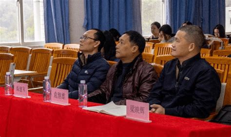 城乡建设学院举办高质量发展讲坛第七期暨实习宣讲会 仲恺农业工程学院新闻网
