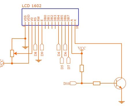 Lcd Keypad Shield — It Master електроніка та програмування