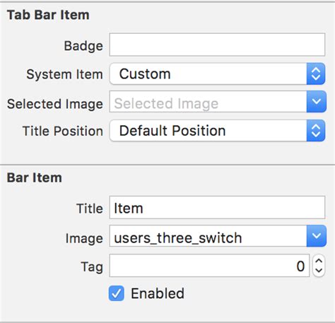 Github Nickyuu Swift Customtabbar