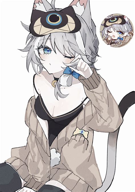 Hyb Muyuu Cipher Honkai Star Rail Cipher Sweet Slumber Honkai