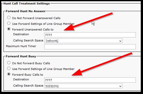 Question Related To Hunt Group Cisco Community