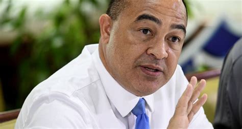 Tufton: Limited Water Supplies At Healthcare Facilities A Breach Of ...