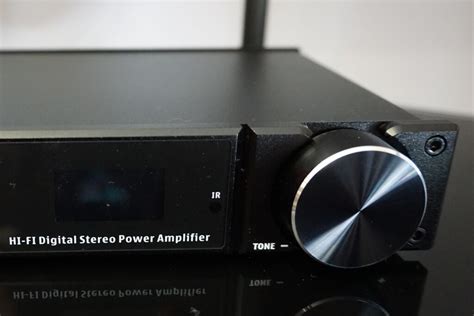 Recensione Fosi Audio Amplificatore 2.1 canali DA2120C - Risparmia Online
