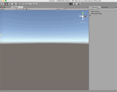 Unity Unity开发NGUI代码实现ScrollView 滚动视图 Lewis Xiaoa 博客园