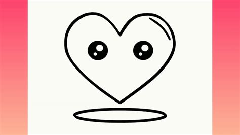сурет салу Yurak Chizish Rasm Chizish Sirlari How To Draw Heart