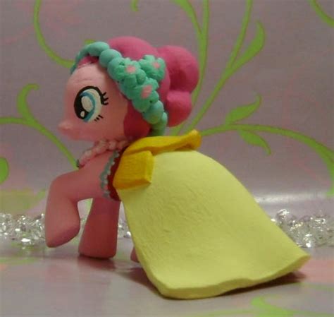 Royal Wedding Pinkie Pie G4 Blind Bag Custom Mlp By Sanadaookmai On