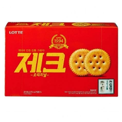 롯데 제크 오리지날 300gx6개입 홈플러스 택배배송