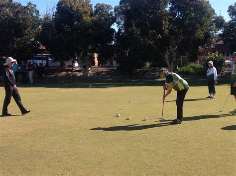 Newcastle National Park Gateball Fun Weekend Gateball Au