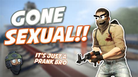 Prank Gone Wrong Gone Sexual In The Hood Csgo Funny Moments