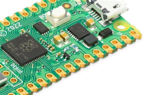 Raspberry Pi Pico W Fibel