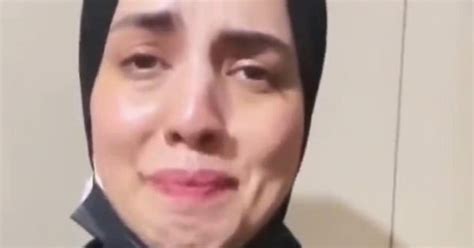Watch Palestinian Journalist Describes Gaza Terror Before Being Killed