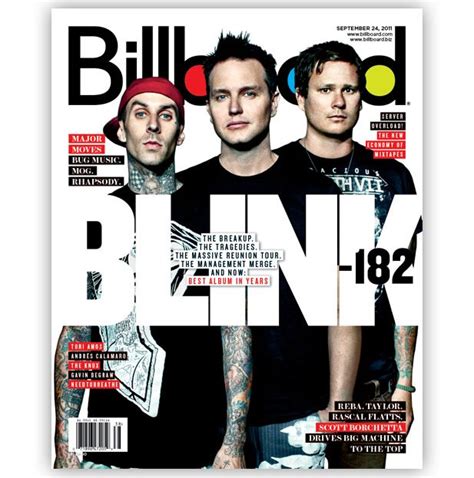 Blink 182 Album 2003