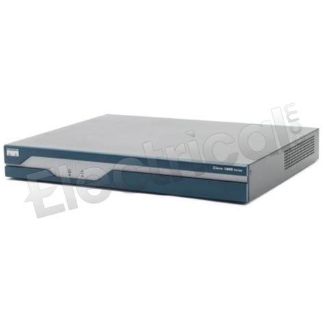 cisco cisco1840 networking router computer component