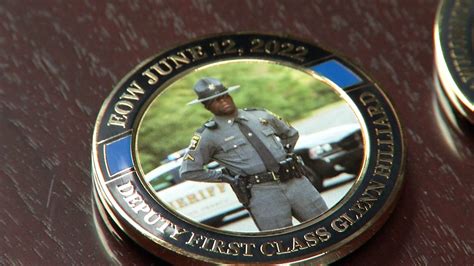 Just A Phenomenal Man Wicomico County Sheriffs Office Announces