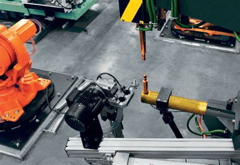 Festo 용접건 전극 밀링 장치 팁 드레서