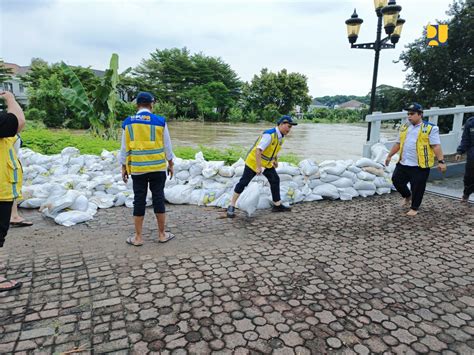Normalisasi Sungai Ciliwung Untuk Pengendalian Banjir Jakarta