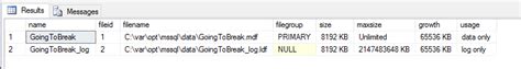 Killing Databases In Sql Server On Linux Dba From The Cold
