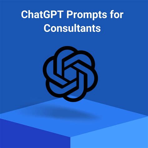 Chatgpt Prompts For 5 Professions Consultants Lawyers Writers