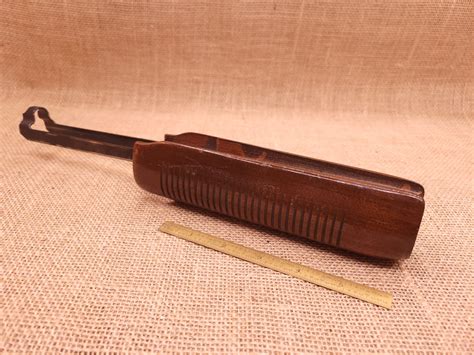 Remington Model 760 Gamemaster Forend And Action Bar Assembly Early