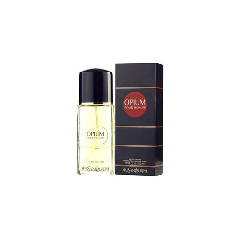 Yves Saint Laurent Opium Pour Homme woda toaletowa - 50ml (NOWA SZATA)