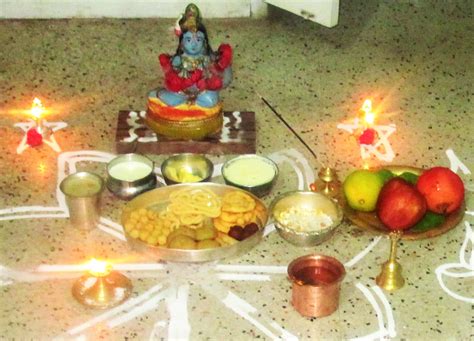 Krishna Janmashtamikrishna Jayanthi Celebration At Home Pooja