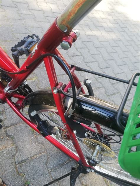 Sprzedam Rower Miejski Wrocław Fabryczna • Olx Pl