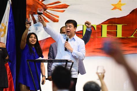 In Photos Pdp Laban Celebrates Victory As Ruling Party