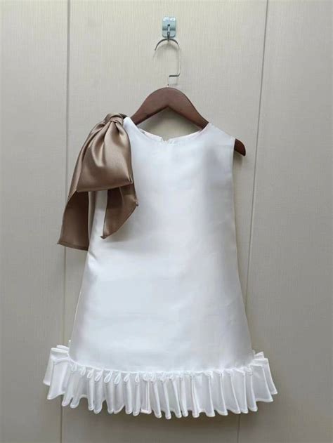 꽃 소녀 드레스 어린이 신부 들러리 웨딩 드레스 어린이 가운 소녀 부티크 베스티도 소녀 생일 옷 Aliexpress