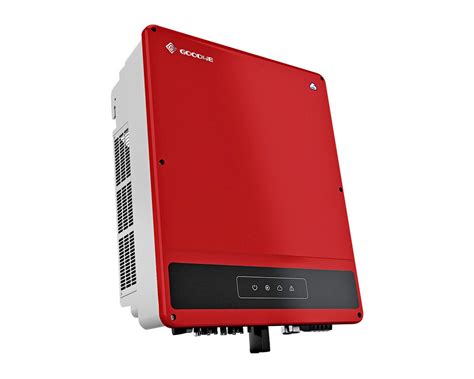 Invertor Trifazat On Grid Goodwe Gw25k Mt 25kw 3 Mppt 1100v 30a Wi