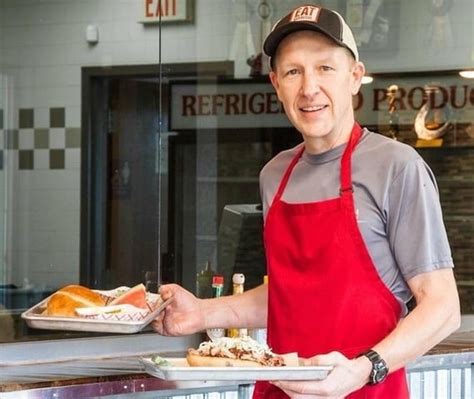 Four Inane Questions With Chef Pitmaster Scott Umscheid