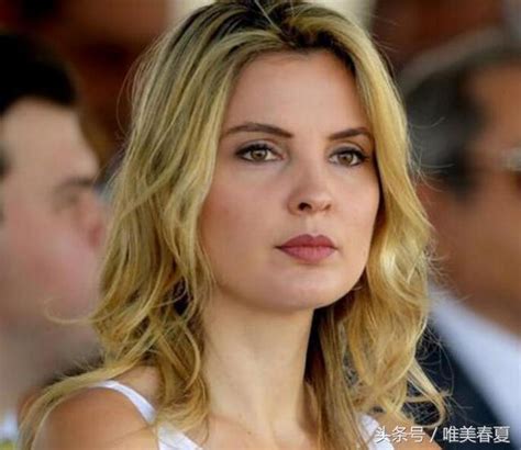實拍全球多國第一夫人顏值大比拼結果一目了然 每日頭條