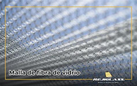 Malla De Vidrio Solución Versátil Para Construcción Cristalizando