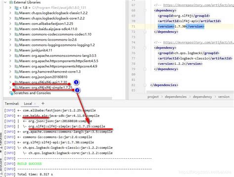 Logback Xml Java