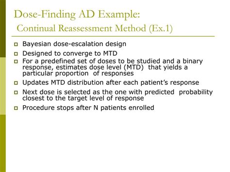Ppt Introduction To Adaptive Designs Definitions And Classification Powerpoint Presentation