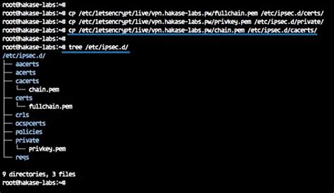 How To Setup Ikev2 Vpn Using Strongswan And Letsencrypt On Ubuntu