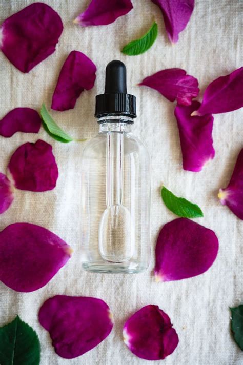 Diy Rose Water Recipe Recipe Rose Water Diy Recipes Rose Water Diy