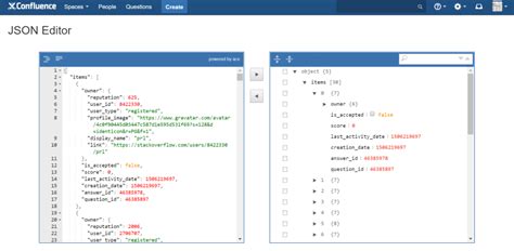 Json Viewer And Editor Version History Atlassian Marketplace