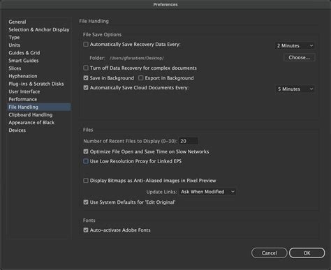 solved illustrator 2022 creating temporary folder and ai adobe