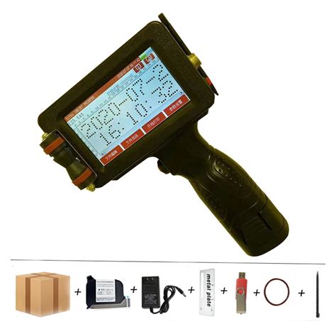 127mm Online Qr Bar Batch Code Date Number Logo Expiry Date Label