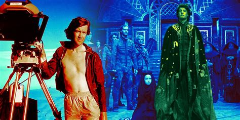 How David Lynch Would Have Handled Dune Based On His Unfinished Script