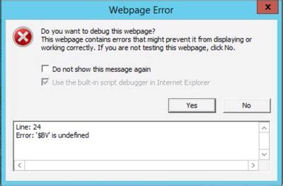 Debugging Internet Explorer Chromatic