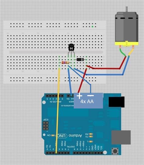 Beetle On Bread Board General Electronics Arduino Forum