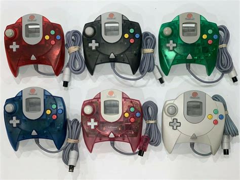 Dreamcast Controller