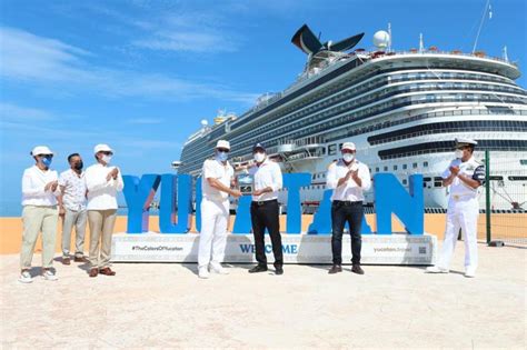 Regresa La Industria De Cruceros Con Medidas De Bioseguridad