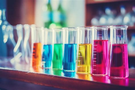 Premium Photo Candid Biotech Capturing Innovation In Action